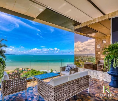 The Riviera Monaco Pattaya - Real Estate Thailand - IBS Pattaya