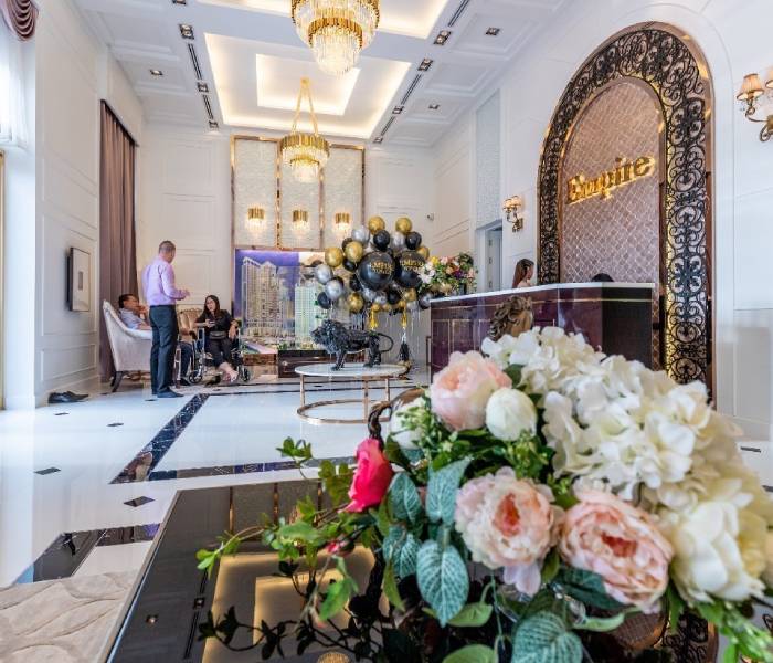 The Empire Tower - Condo for Sale - IBS Pattaya