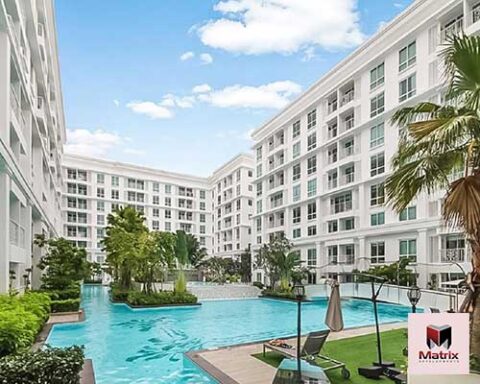 Matrix Developments - Property Developer Pattaya