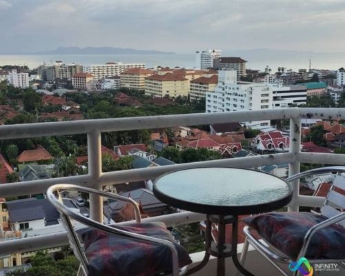 View Talay 2 - Condo For Sale in Jomtien - IBS Pattaya