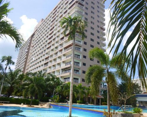 View Talay 2 - Condo For Sale in Jomtien - IBS Pattaya